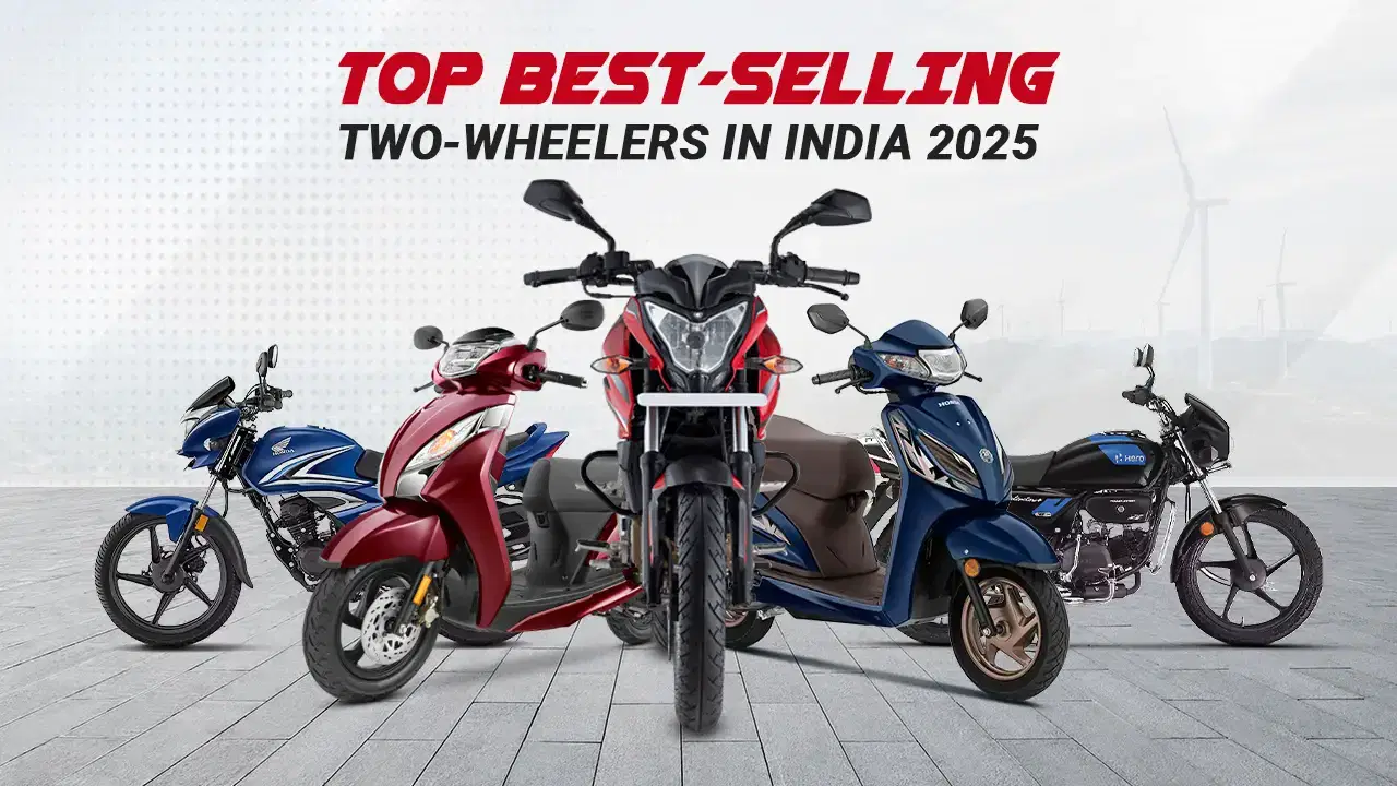 Best TVS Bikes in 2025 – Top Picks for Every Budget