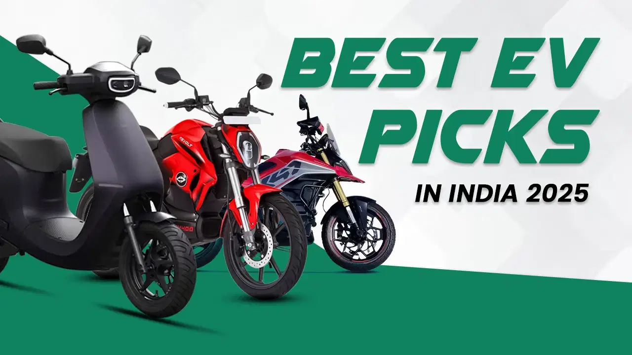 Best Adventure Bikes in India 2025 – Price & Specs Guide
