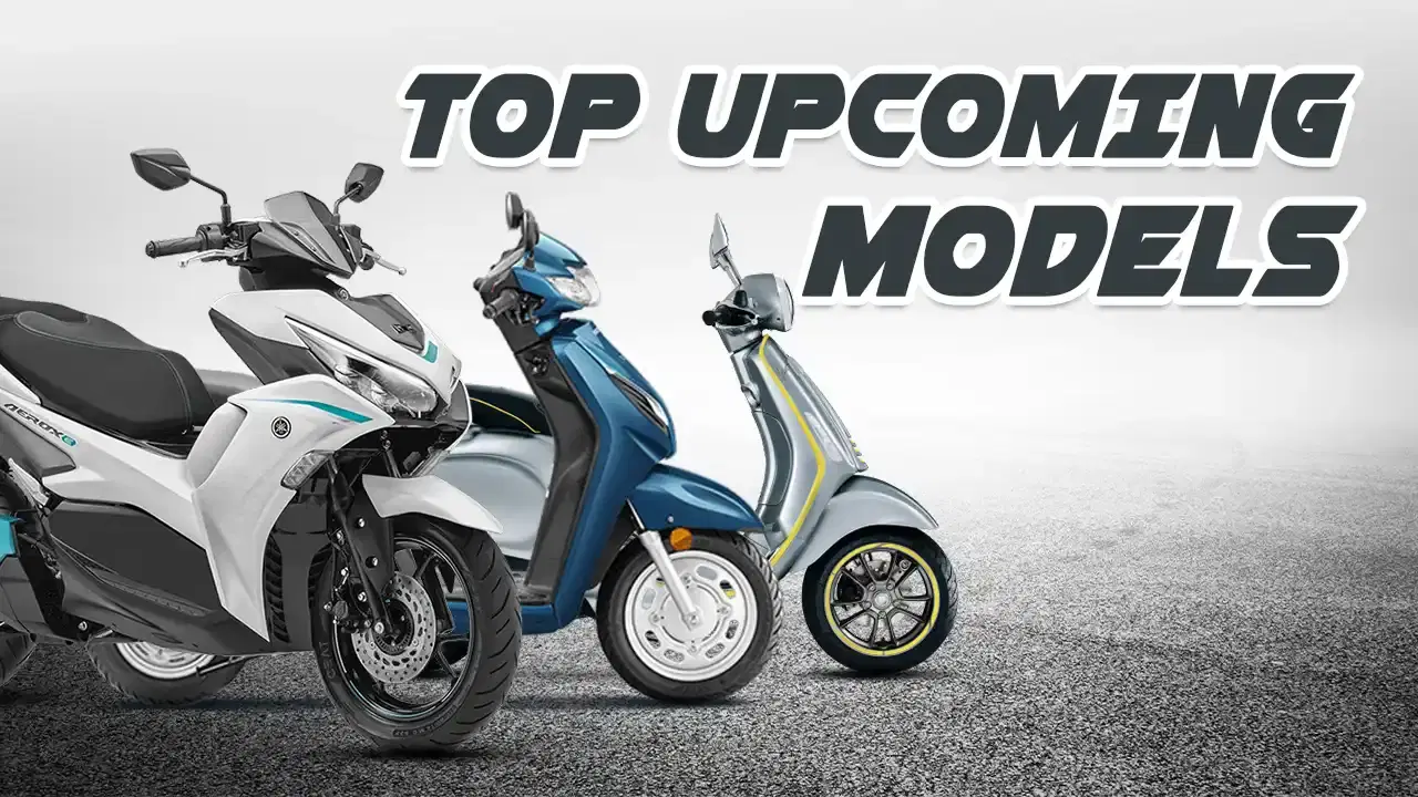 Best Scooty to Buy in July 2025 in India: Top Models, Mileage & Prices