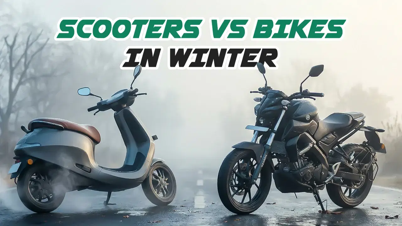How to Choose the Perfect Two-Wheeler Bike or Scooty in India 2025 ...