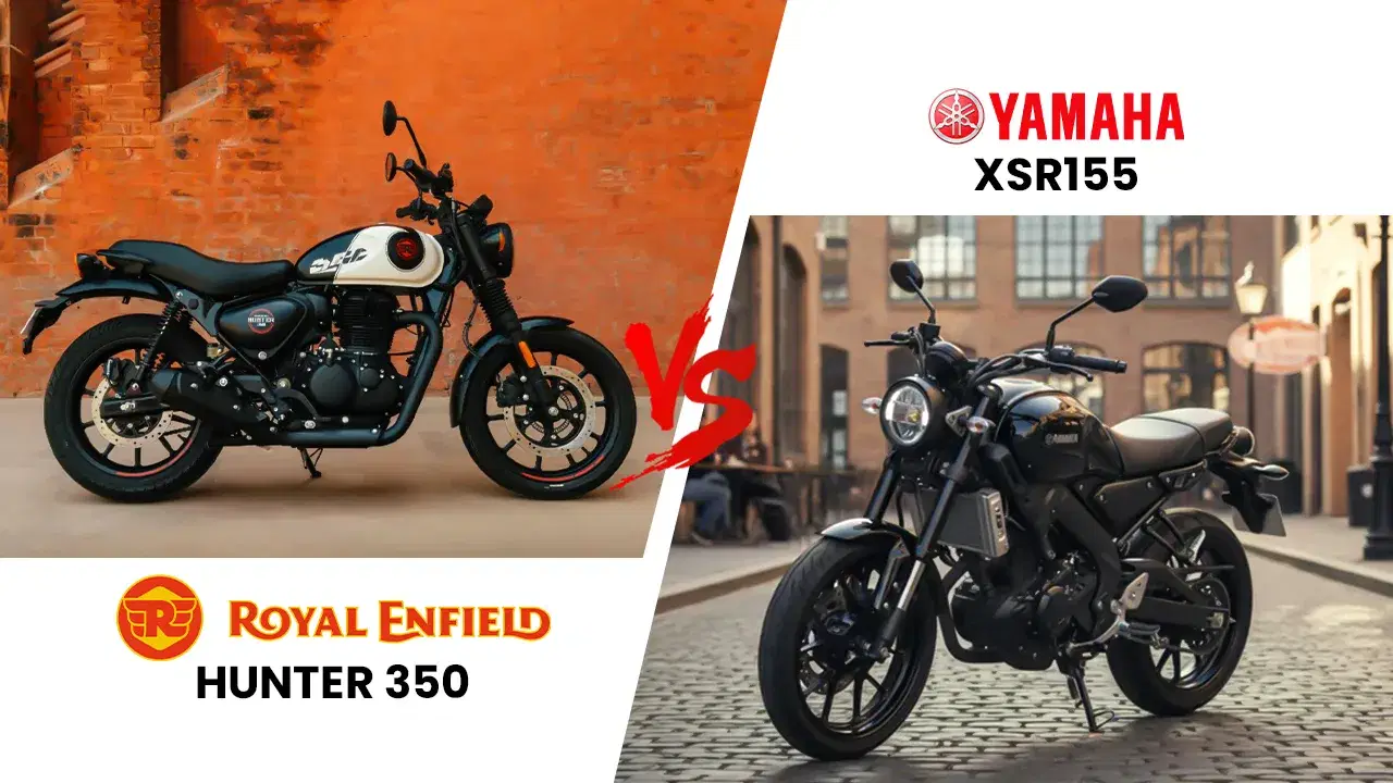 2025 Royal Enfield Hunter 350 Review: Price, Mileage & India's Best ...