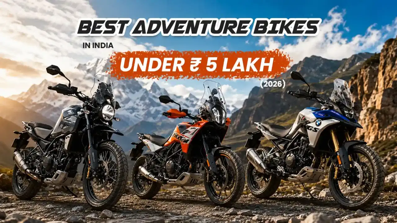 Top 5 Bikes Under ₹2 Lakh for Couples in India 2026 | Best Budget Date ...