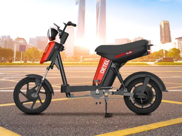 Detel EV Electric Bikes - Buy on Drivio for hassle-free two wheeler loan